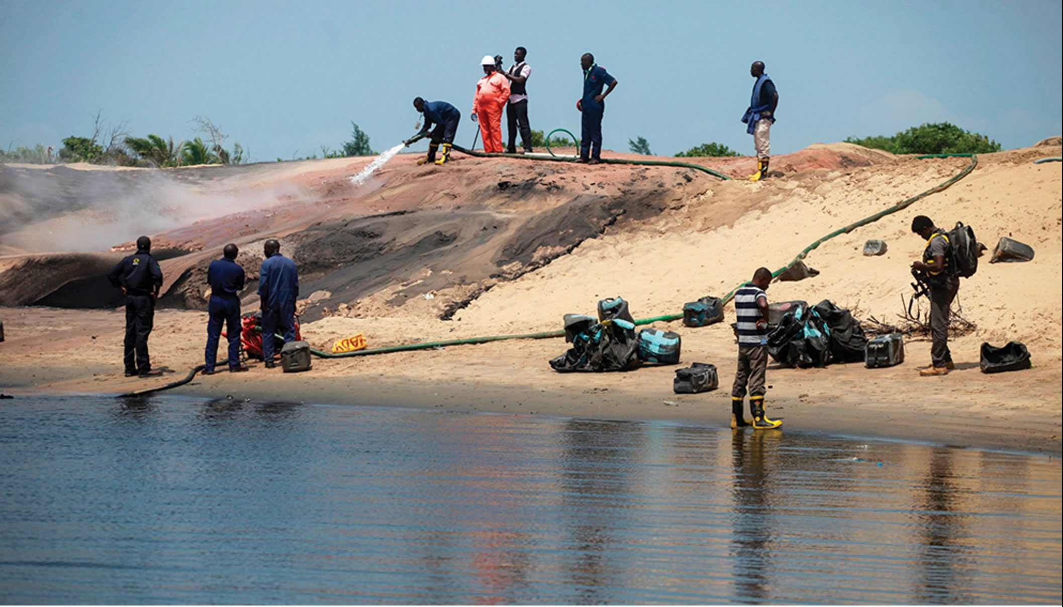 Unabating Oil Pipeline Vandalism: A Headwind to Oil Production Output ...
