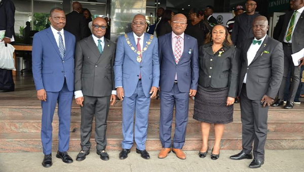 CIBN Holds 2022 AGM, Elects Dr. Kenneth Opara as 22nd President - Proshare