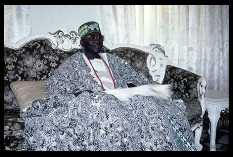 Tribute to Late Oba Oladele Olashore - Proshare