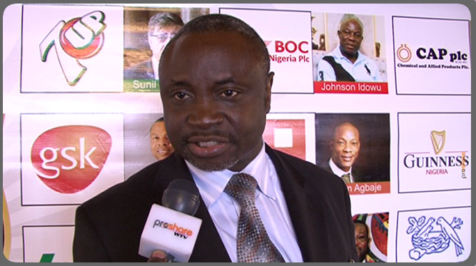 Orekoya presents book on winning strategies of Corporate Giants - Proshare