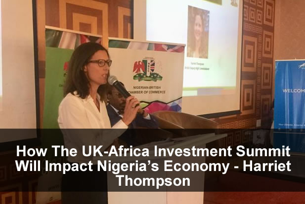 How The UK-Africa Investment Summit Will Impact Nigeria's Economy ...