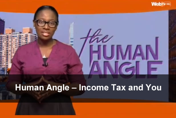 Human Angle - Income Tax and You - Proshare