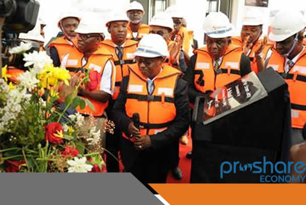 Landmark Lagos Midstream Jetty conceived by Oando PLC, to impact ...