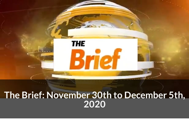 The Brief: November 30th to December 5th, 2020 - Proshare