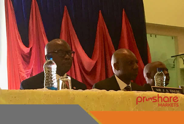 Oando Plc Successfully Concludes 41st Annual General Meeting - Proshare