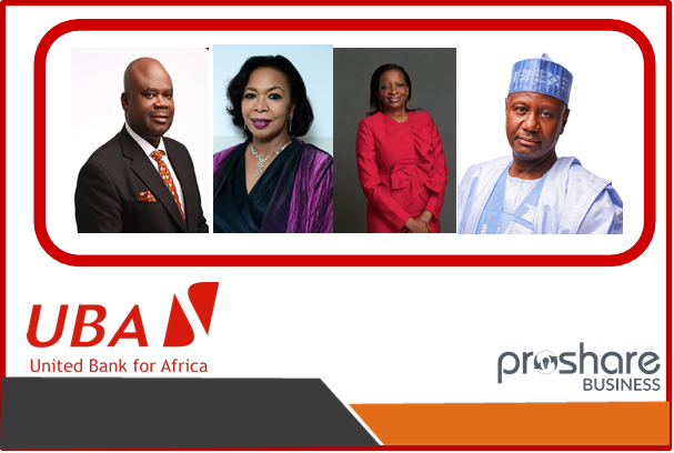 UBA Appoints Four New Board Members - Proshare