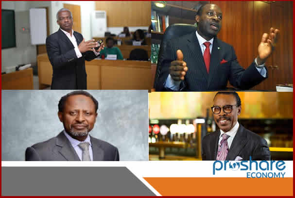The President's Economic Men - Understanding The Next Phase of Economic ...