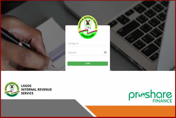 LIRS Launches Enterprise Tax Administration System - Proshare