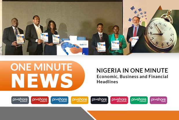 Nigeria in 1min: Economic, Business and Financial Headlines - 201119 ...