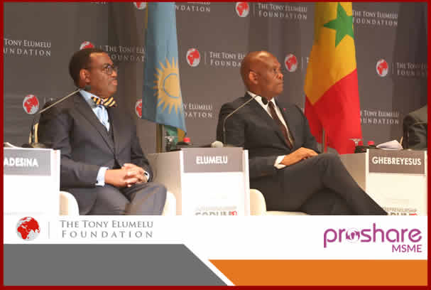 Tony Elumelu Foundation Disburses First Tranche of $5m Partnership ...