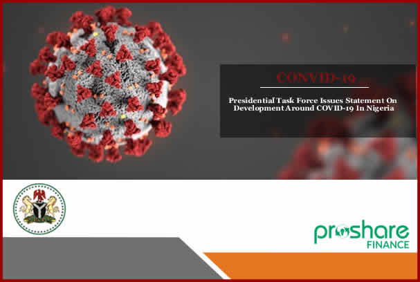 COVID-19: Presidential Task Force Issues Statement; FEC Meetings ...