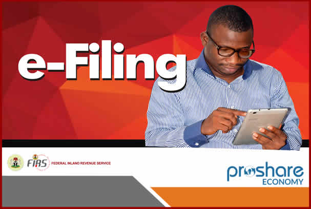 FIRS Launches e-Filing Portal for Transfer Pricing - Proshare