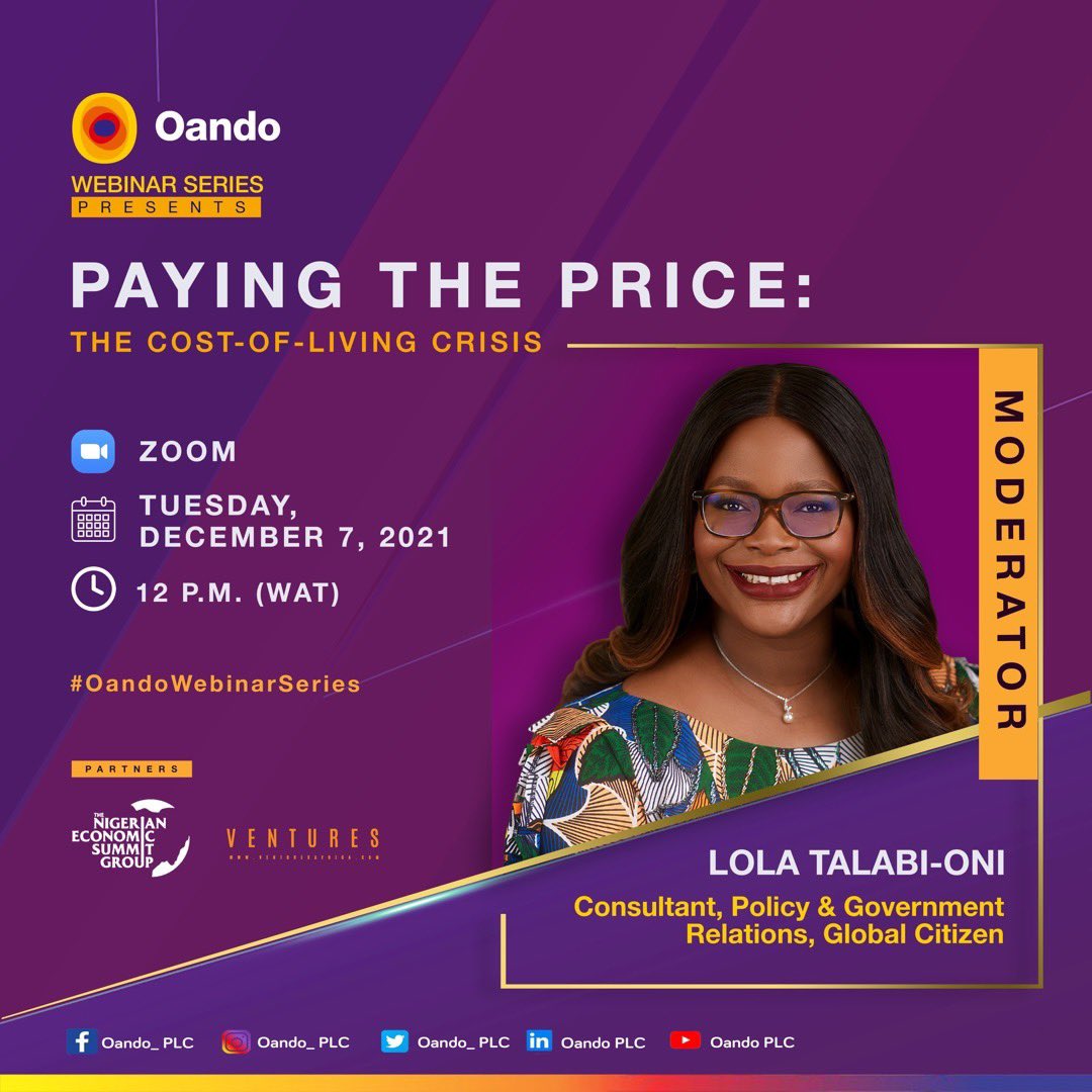Oando Plc to hold its 42nd Annual General Meeting - Proshare