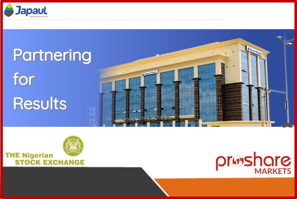 Japaul Oil and Maritime Services Plc Changes Name to Japaul Gold and ...