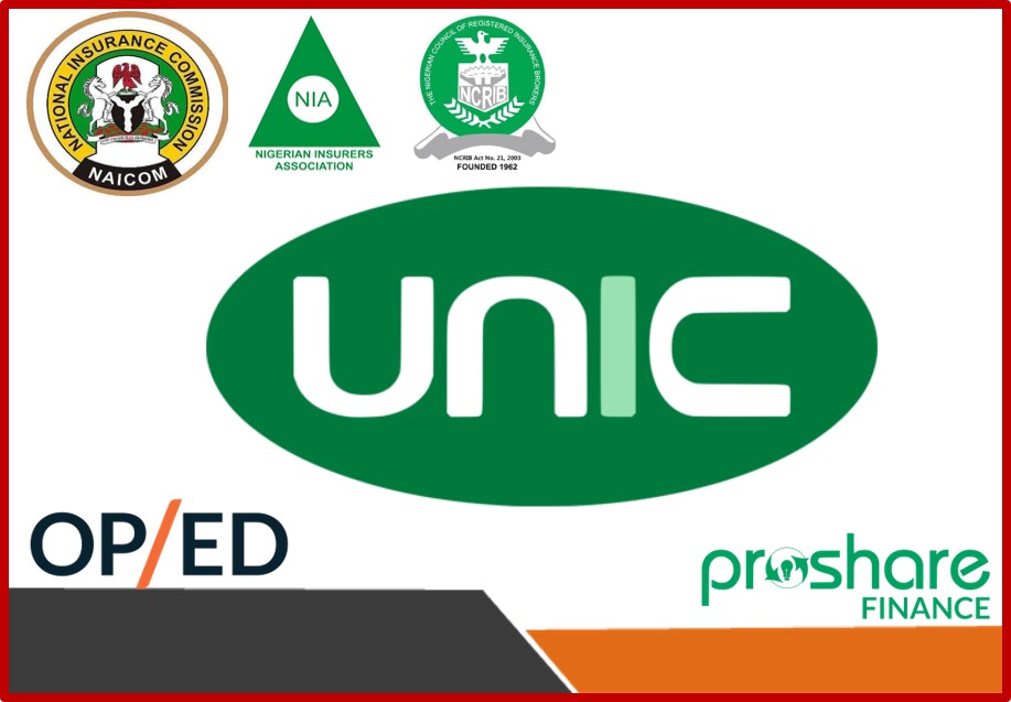 Could We Have Saved UNIC Insurance? - Proshare