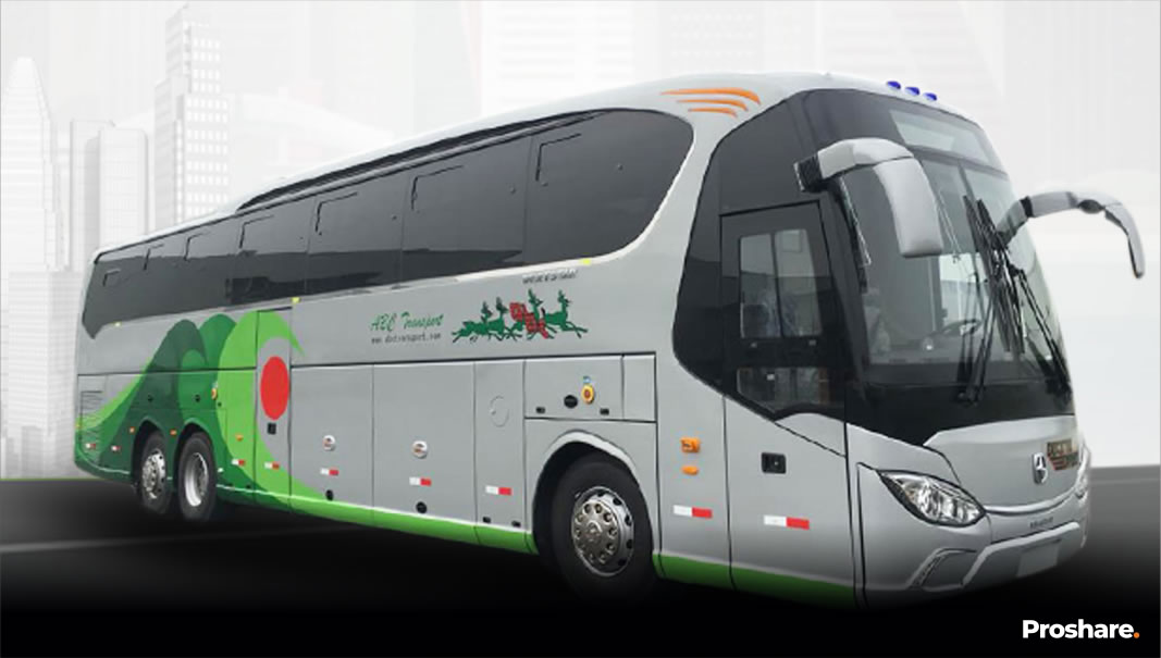 ABC Transport Plc Revalidates Approval Granted on Listing of Its 1.13bn ...